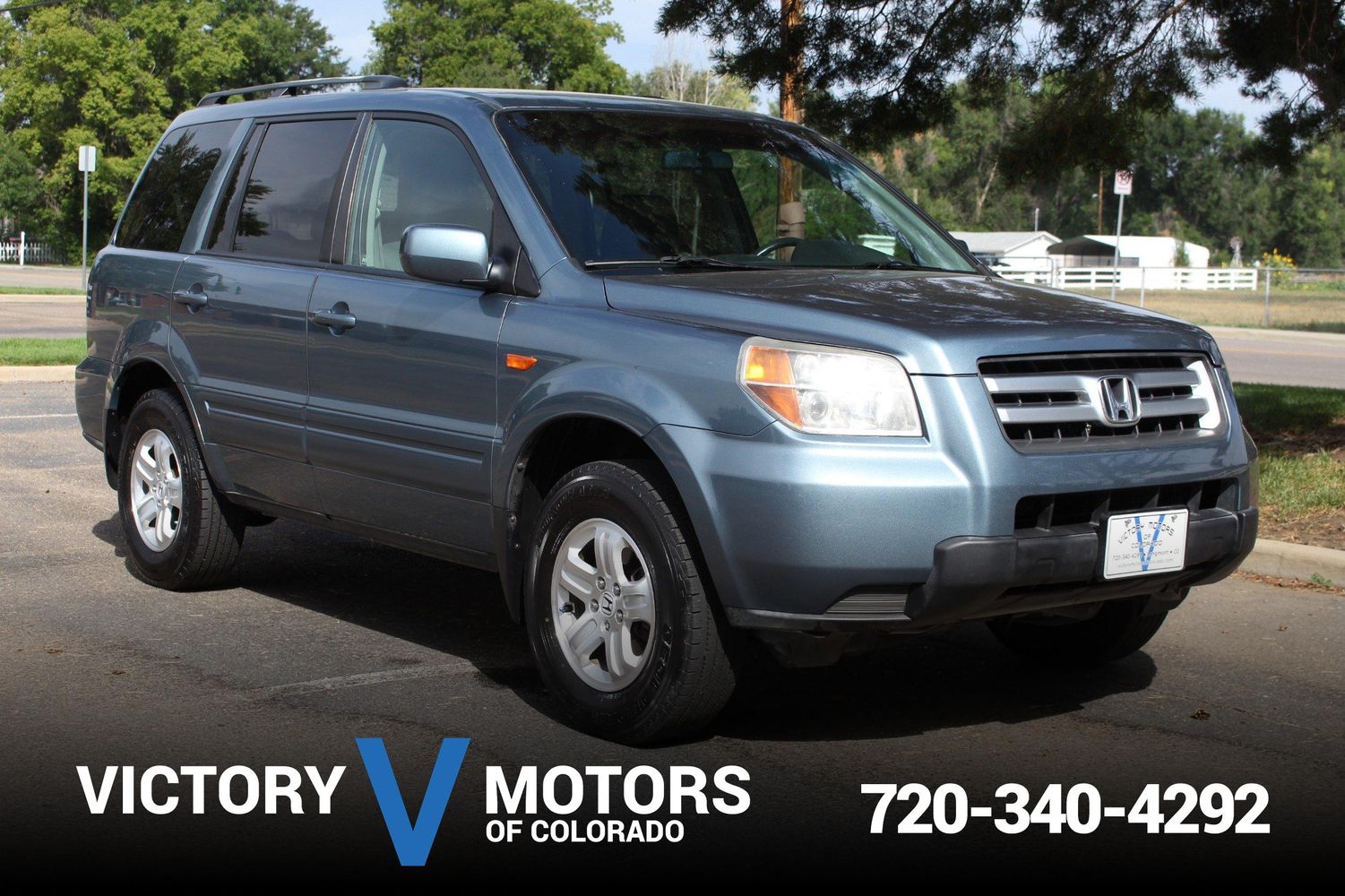 2008 Honda Pilot VP | Victory Motors of Colorado