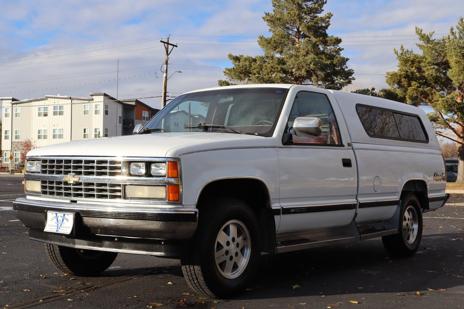 1989 Chevrolet C/K 1500 Series K1500 Cheyenne | Victory Motors of Colorado