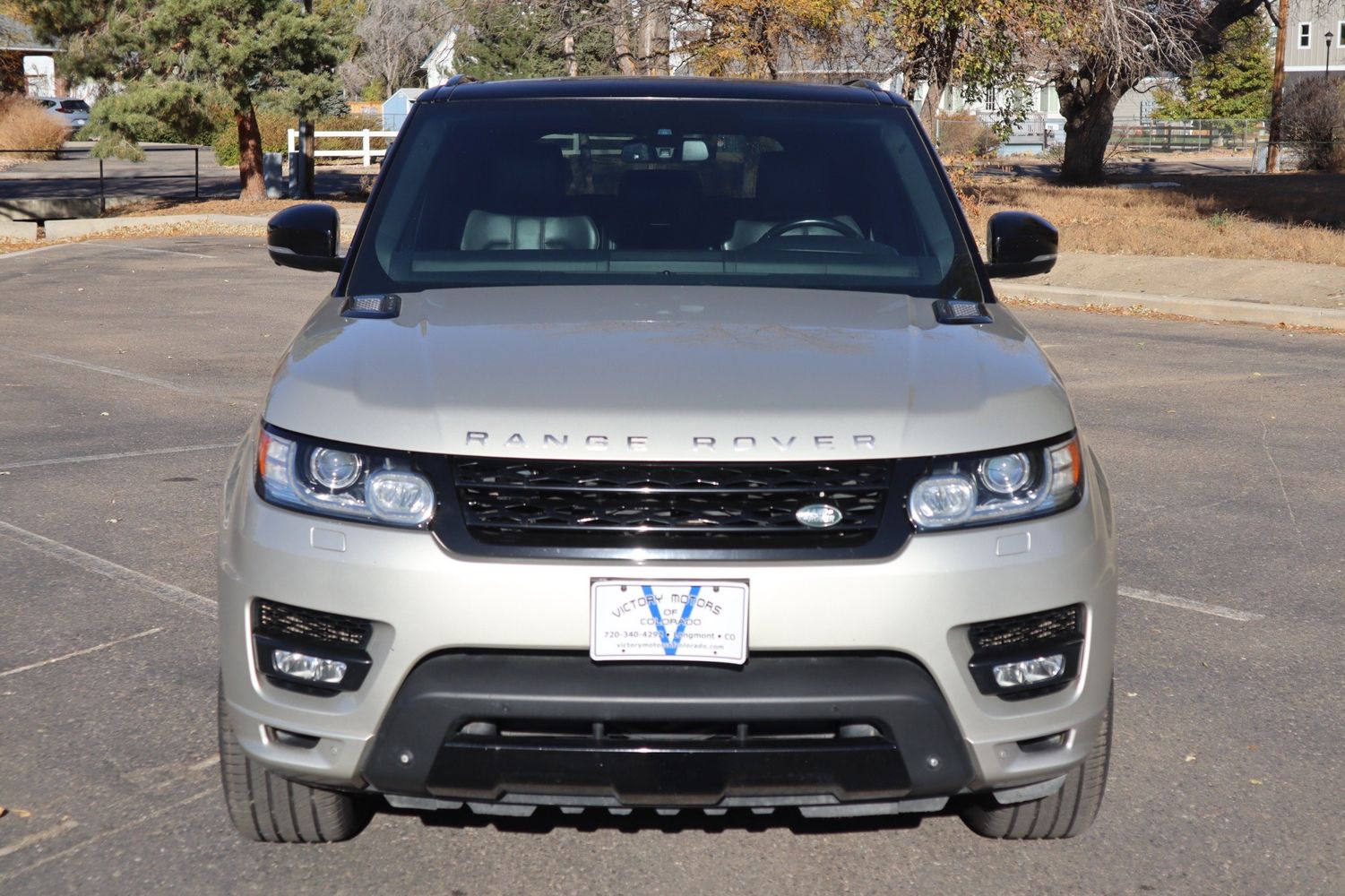 2014 Land Rover Range Rover Sport Autobiography | Victory Motors of ...