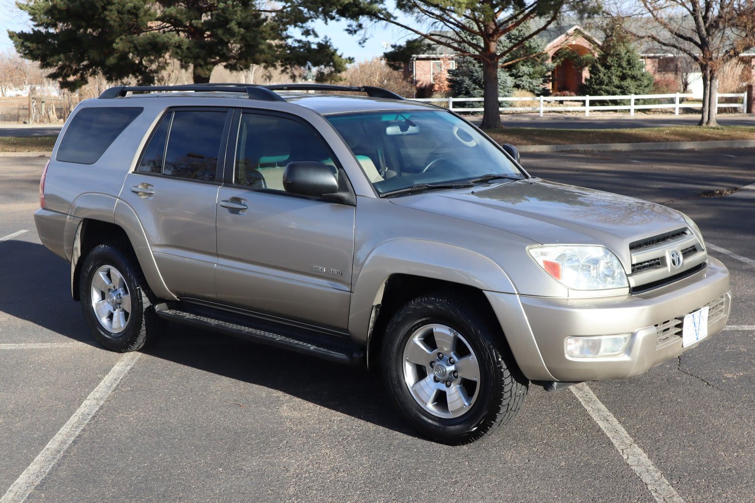 2004 Toyota 4Runner SR5 | Victory Motors of Colorado