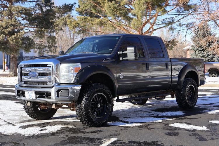 2015 Ford F-250 Super Duty XLT | Victory Motors of Colorado