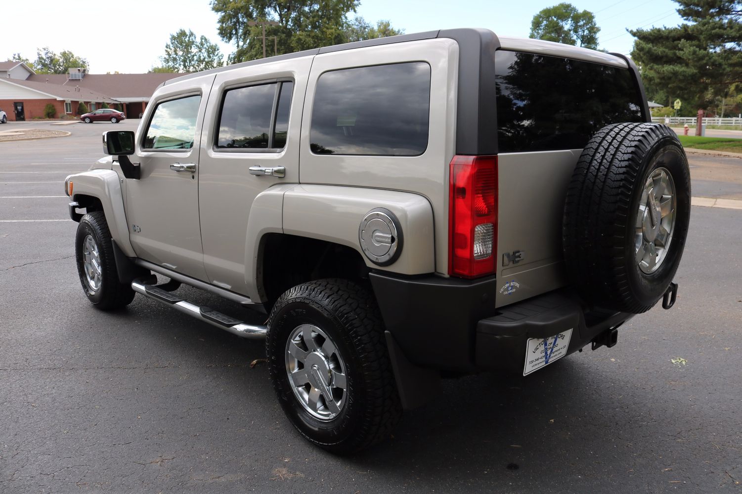 2007 HUMMER H3 Adventure | Victory Motors of Colorado