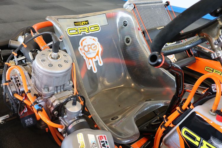 CRG Road Rebel K9B 125cc | Victory Motors of Colorado