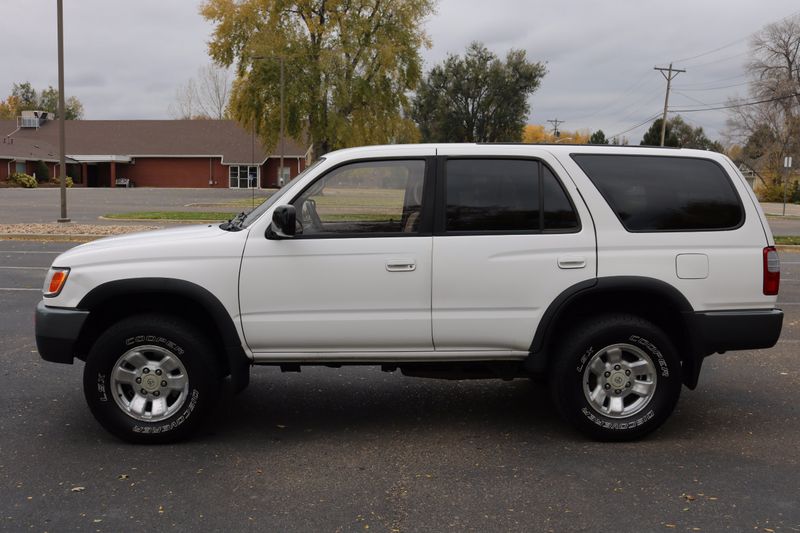 1998 Toyota 4Runner Photos