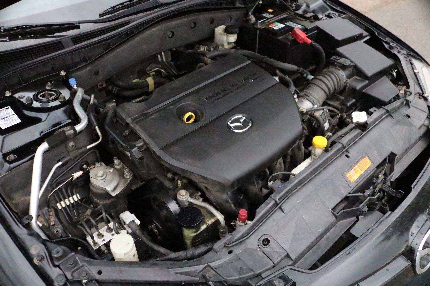 2008 Mazda 6 i Sport | Victory Motors of Colorado