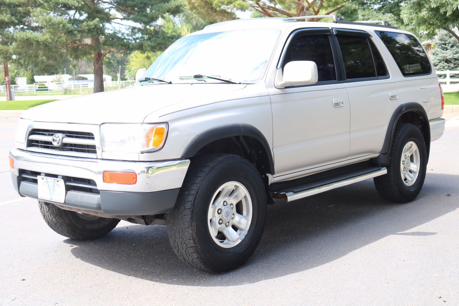 1998 Toyota 4Runner SR5 | Victory Motors of Colorado