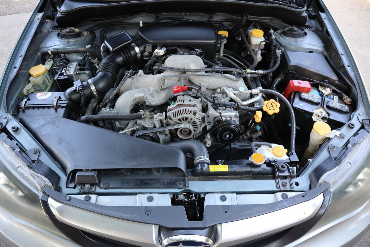 2010 Subaru Impreza Outback Sport | Victory Motors of Colorado