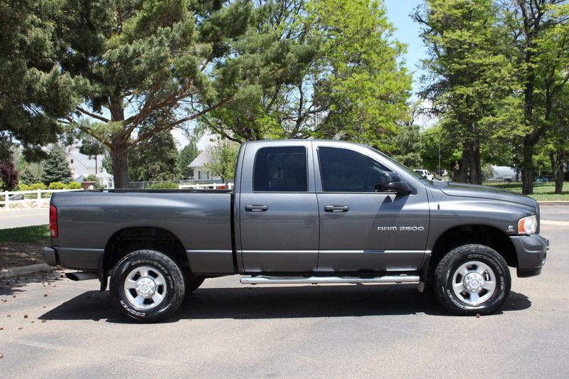 2003 Dodge Ram 2500 Photos