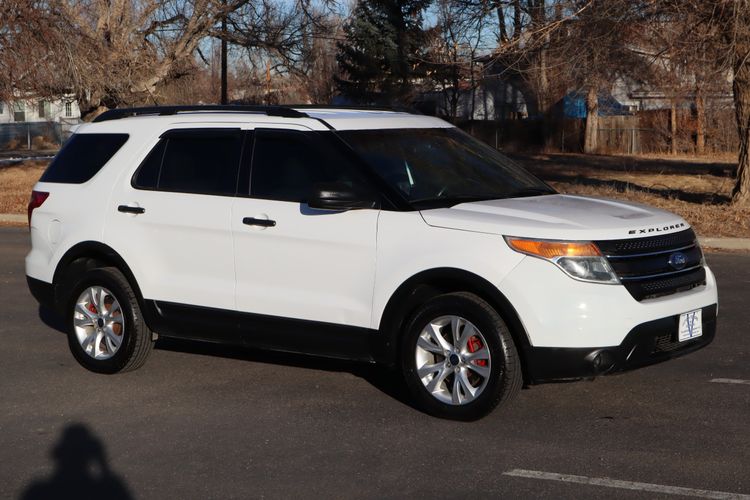 2014 Ford Explorer Base | Victory Motors of Colorado