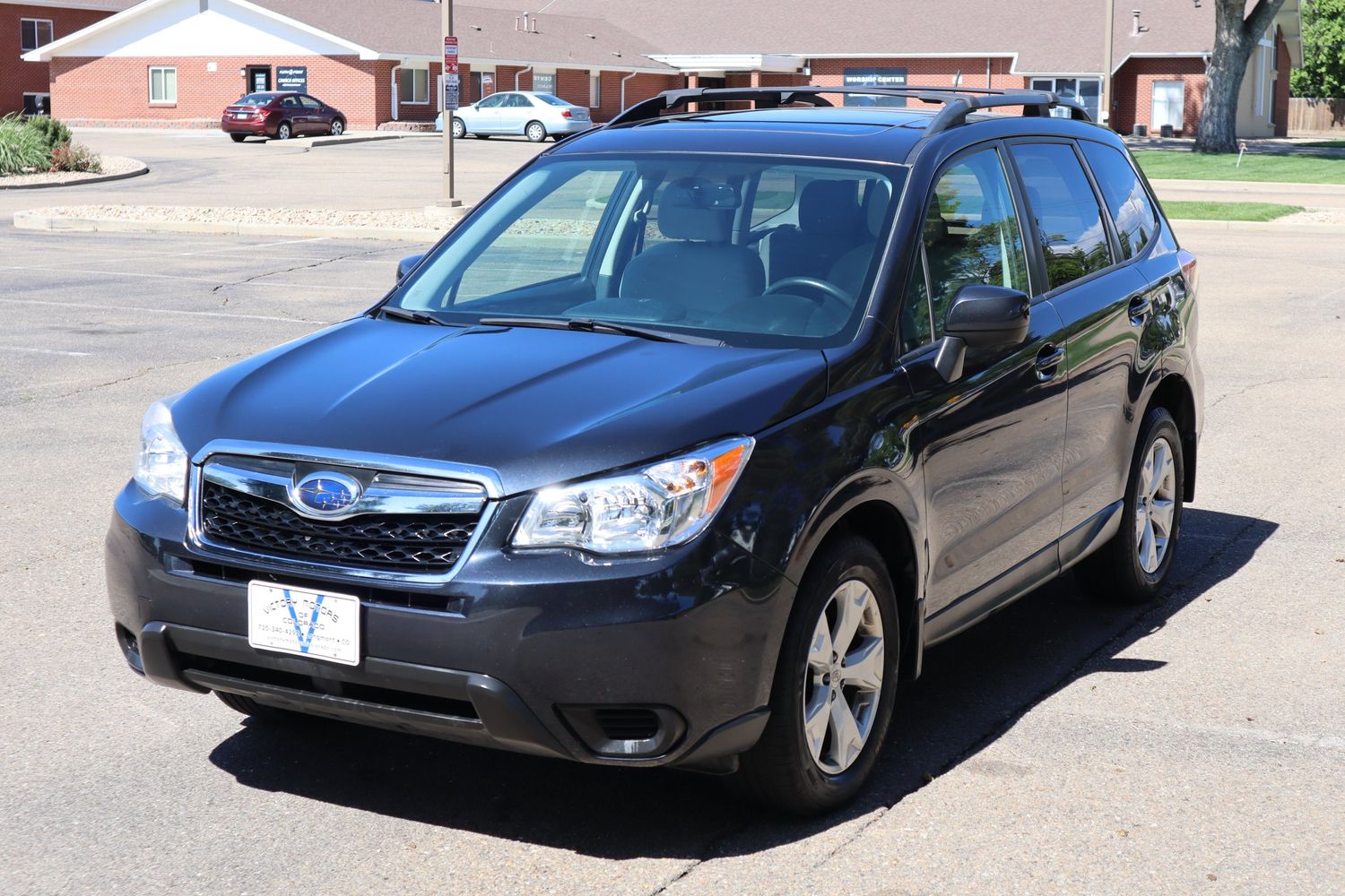 2015 Subaru Forester 2.5i Premium | Victory Motors of Colorado