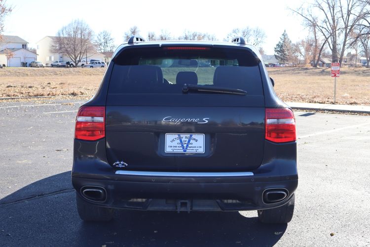 2009 Porsche Cayenne S | Victory Motors of Colorado