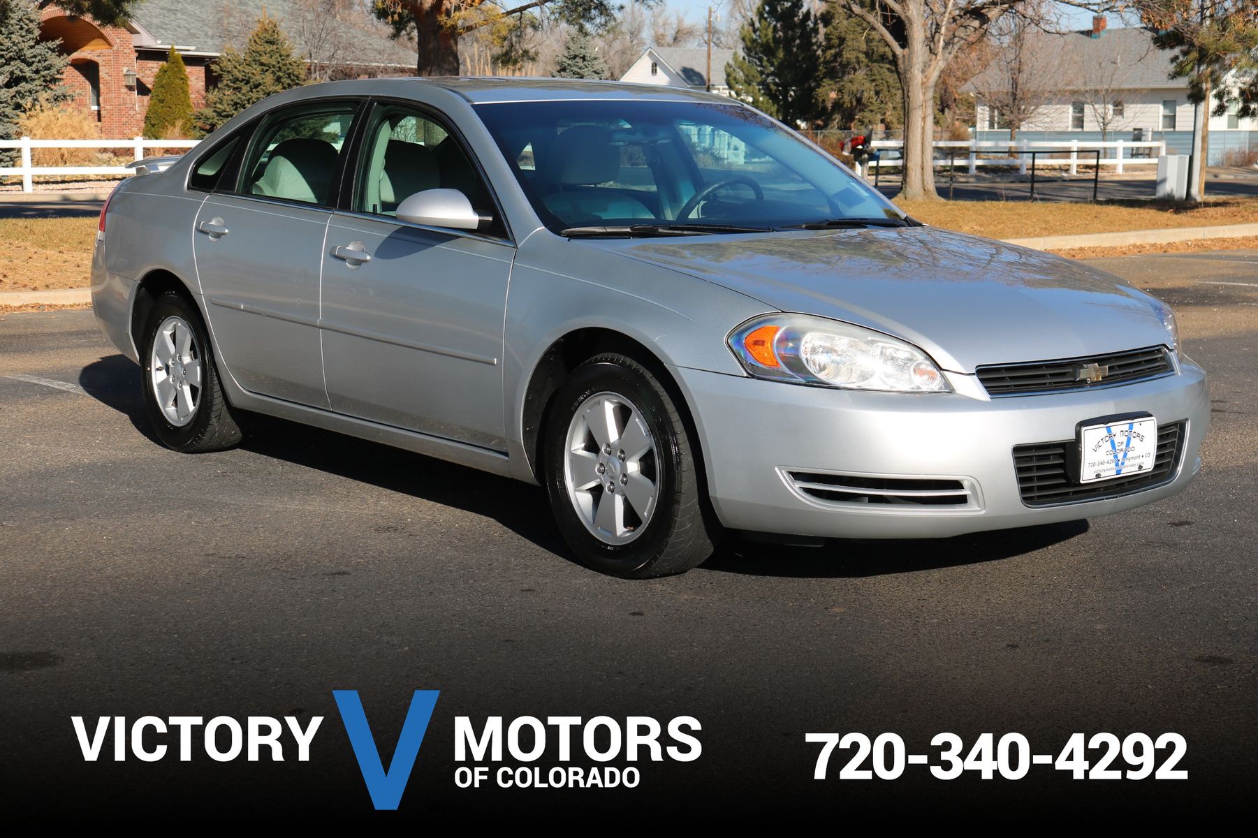 2011 Chevrolet Impala LS | Victory Motors of Colorado
