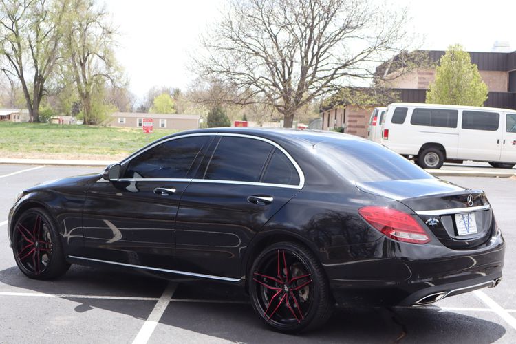 2016 Mercedes-Benz C-Class C 300 Sport 4MATIC | Victory Motors of Colorado