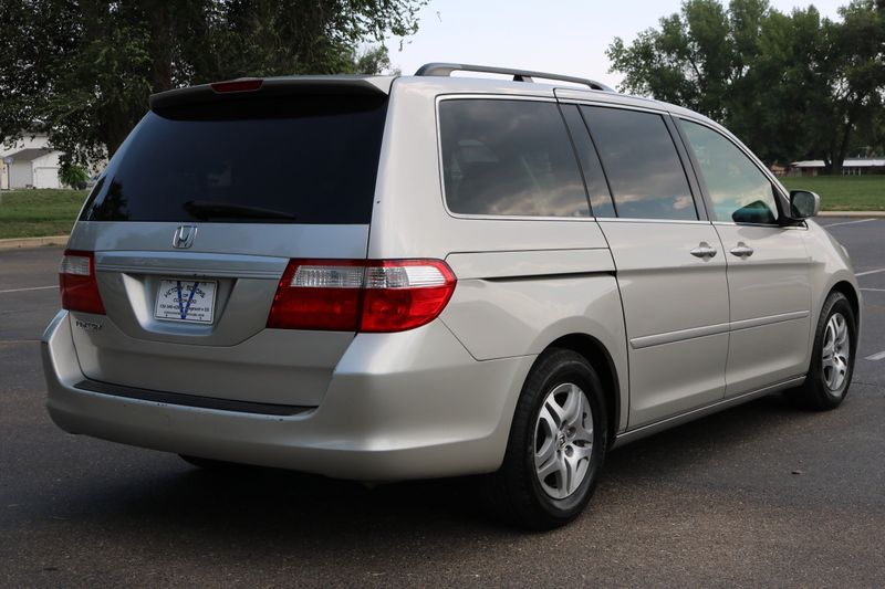 2006 Honda Odyssey Photos