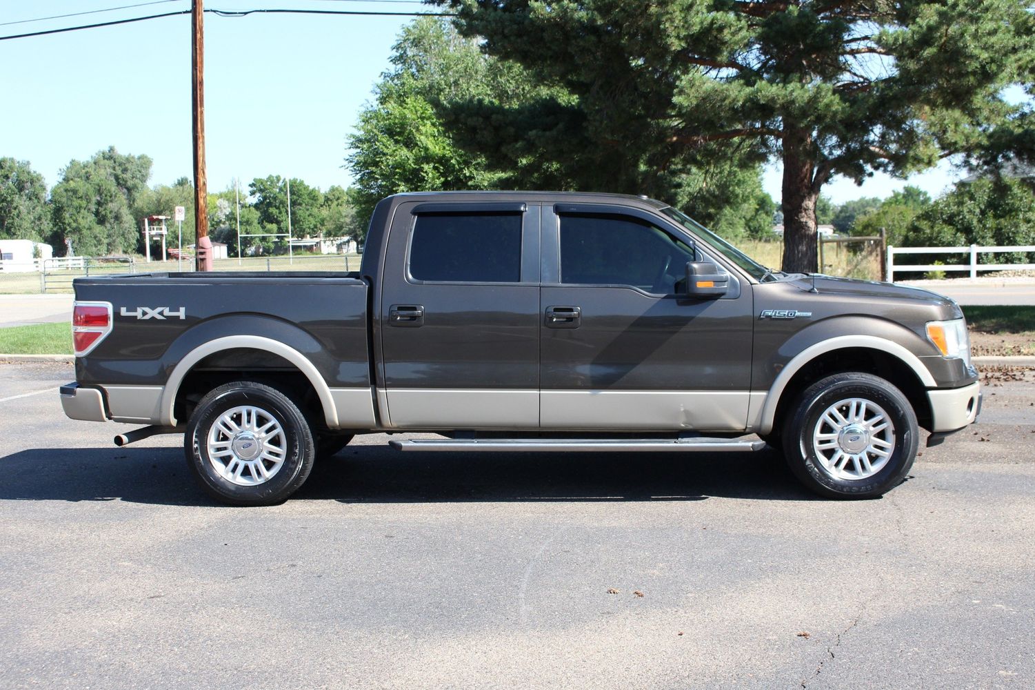 2009 Ford F-150 Lariat | Victory Motors of Colorado