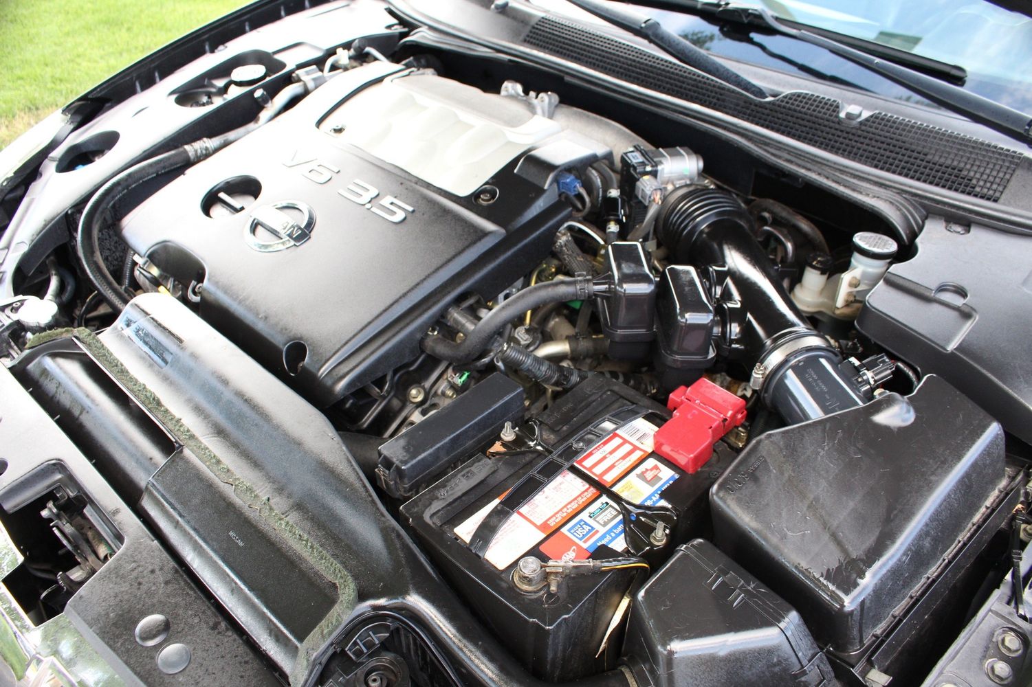 2006 Nissan Maxima 3.5 SE | Victory Motors of Colorado