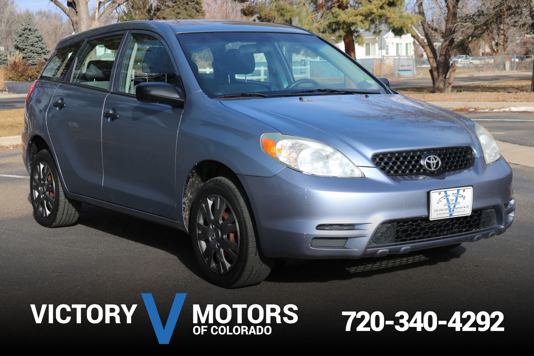 2003 Toyota Matrix | Victory Motors of Colorado