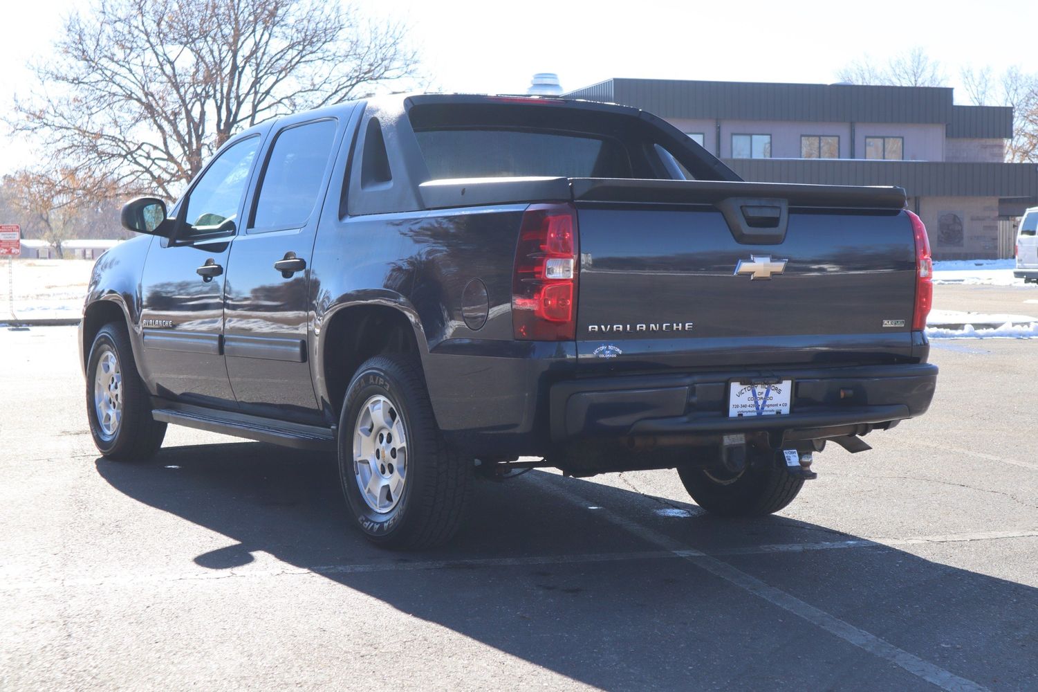 2010 Chevrolet Avalanche LS | Victory Motors of Colorado