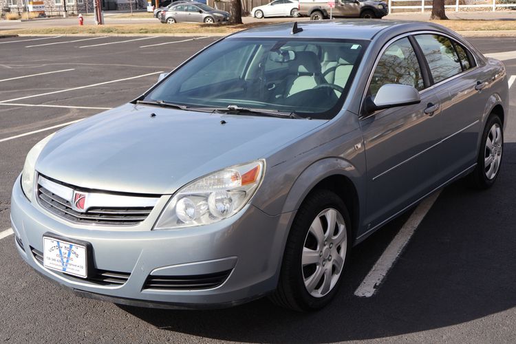 2008 Saturn Aura XE | Victory Motors of Colorado