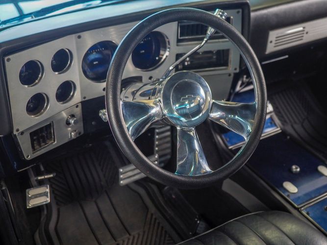 1985 Chevrolet C10 Custom | Cars Remember When
