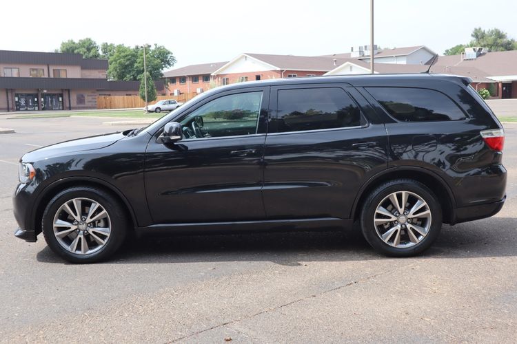 2013 Dodge Durango R/T | Victory Motors of Colorado