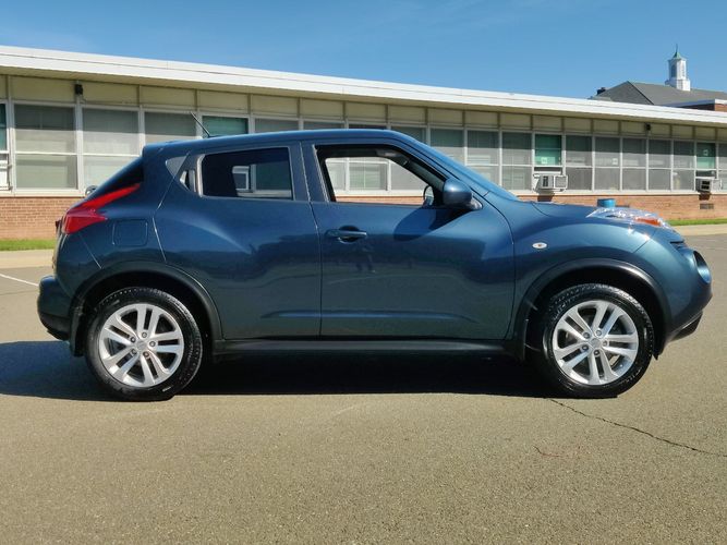 2014 Nissan JUKE SV | Zoom Auto Group - Used Cars New Jersey