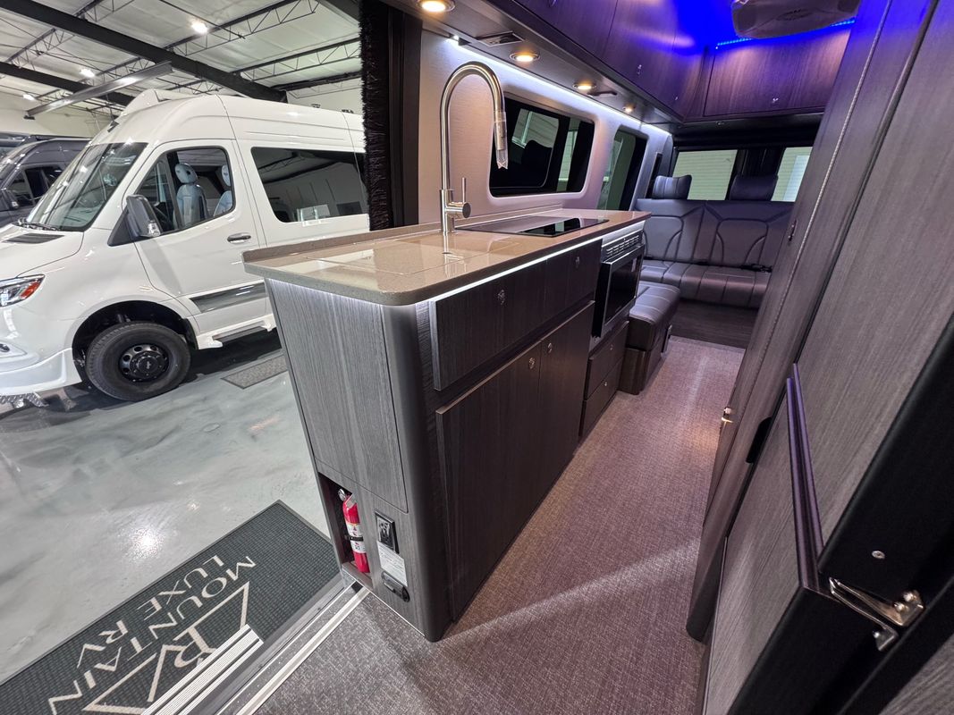 2026 Grech Sprinter Grech RV Strada-ion - Sprinter Camper Van For Sale ...