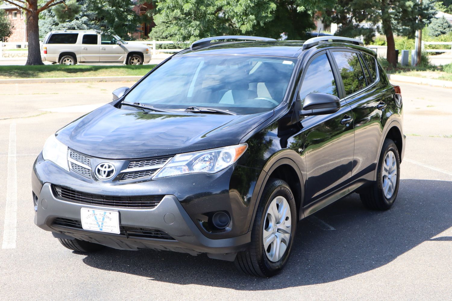 2014 Toyota RAV4 LE | Victory Motors of Colorado