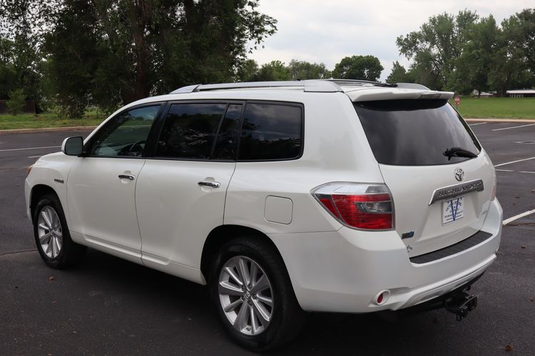 2010 Toyota Highlander Hybrid Limited | Victory Motors of Colorado
