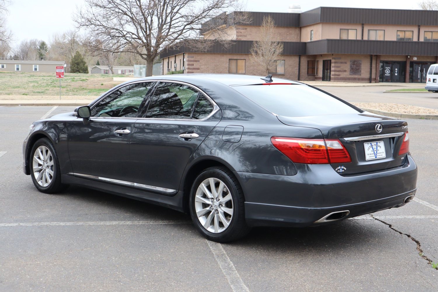 2011 Lexus LS 460 Base | Victory Motors of Colorado