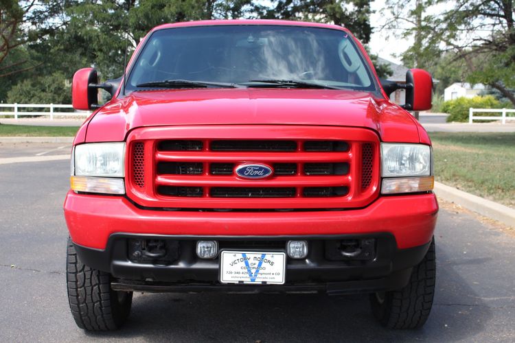 2004 Ford F-250 Super Duty XLT | Victory Motors of Colorado