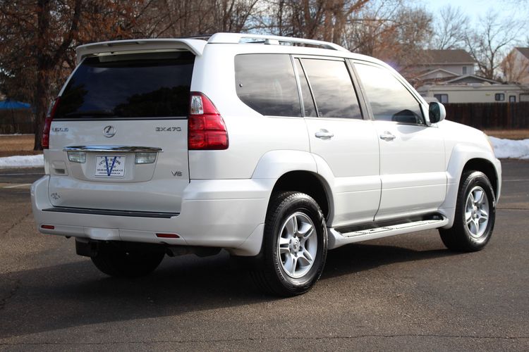 2008 Lexus GX 470 | Victory Motors of Colorado