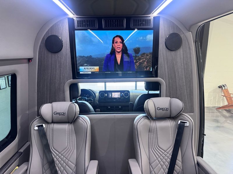2026 Grech Sprinter Grech RV LUSSO - Class B Motorhome For Sale in ...