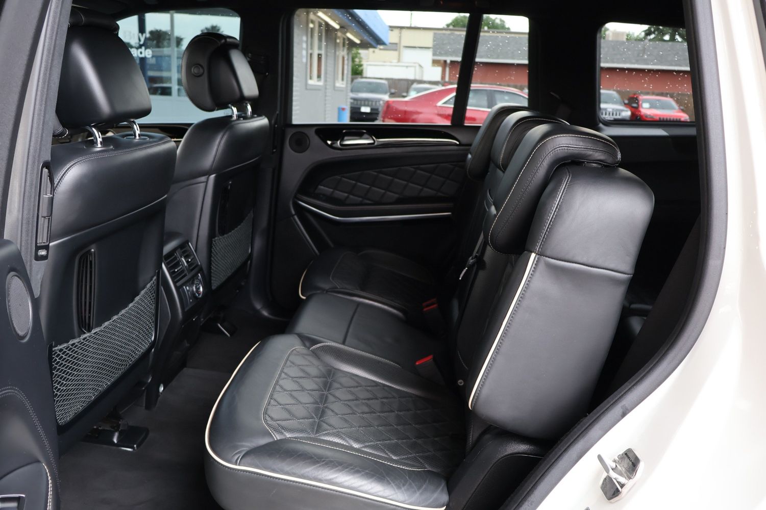 2016 Mercedes-Benz GL-Class GL 550 4MATIC | Victory Motors of Colorado