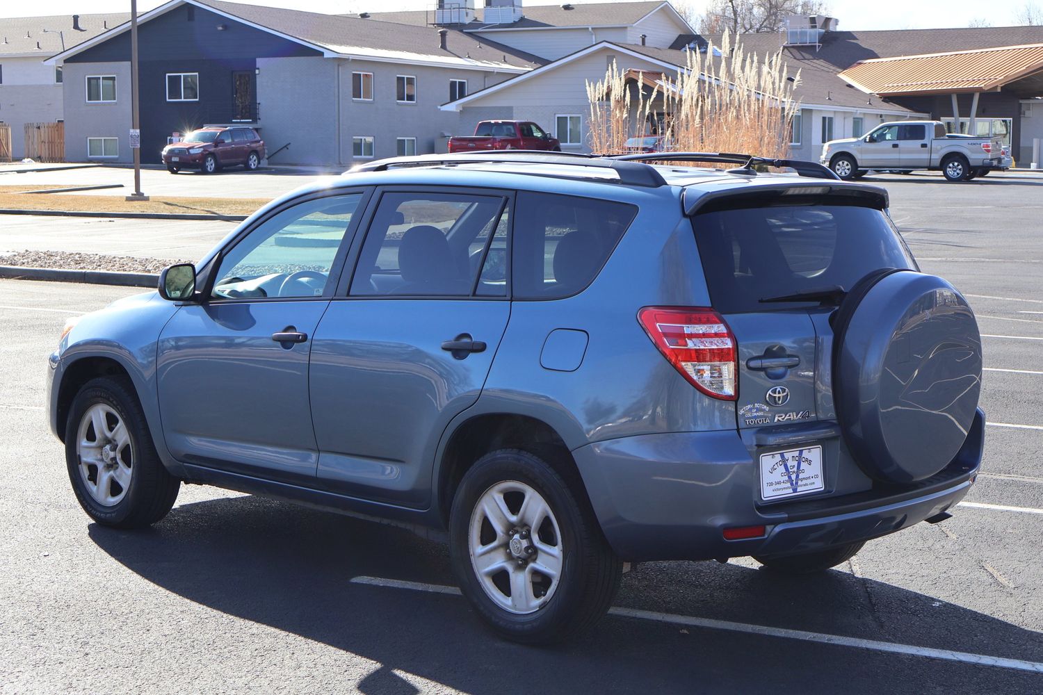 2010 Toyota RAV4 Base | Victory Motors of Colorado