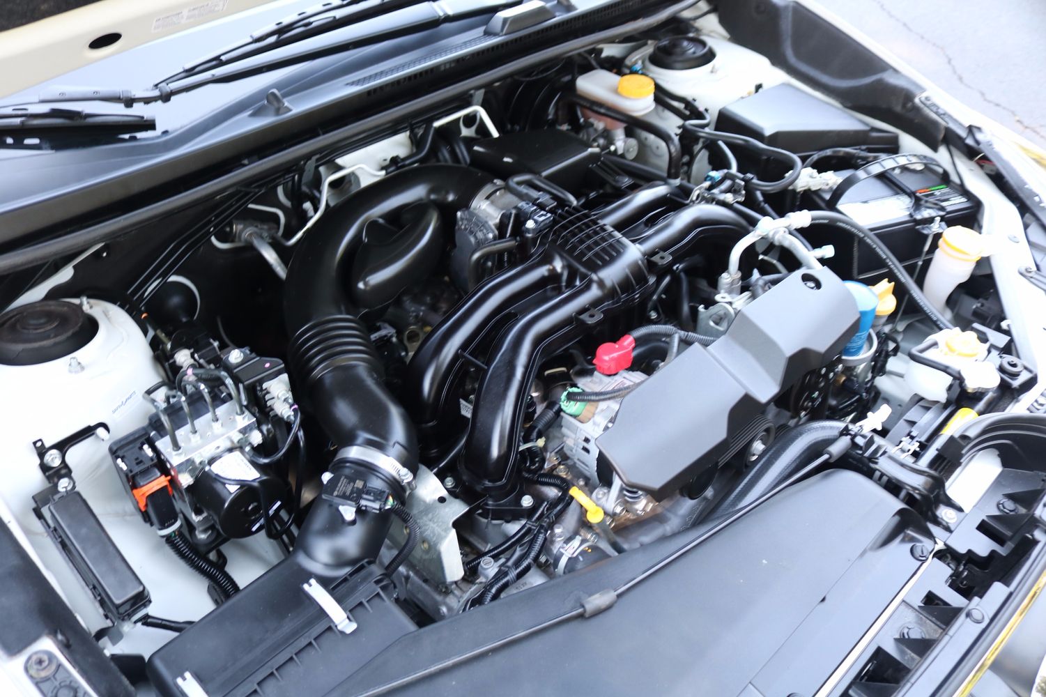 2016 Subaru Impreza 2.0i Limited | Victory Motors of Colorado