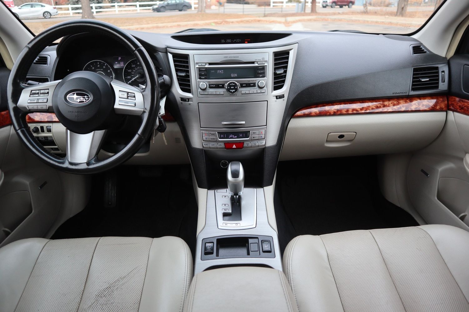 2011 Subaru Outback 3.6R Limited | Victory Motors of Colorado