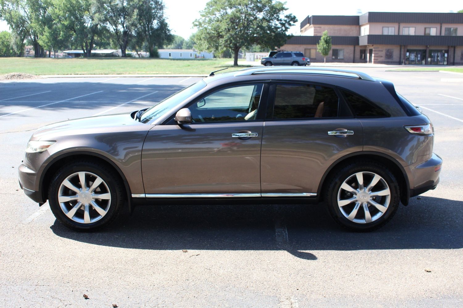 2008 INFINITI FX35 AWD | Victory Motors of Colorado