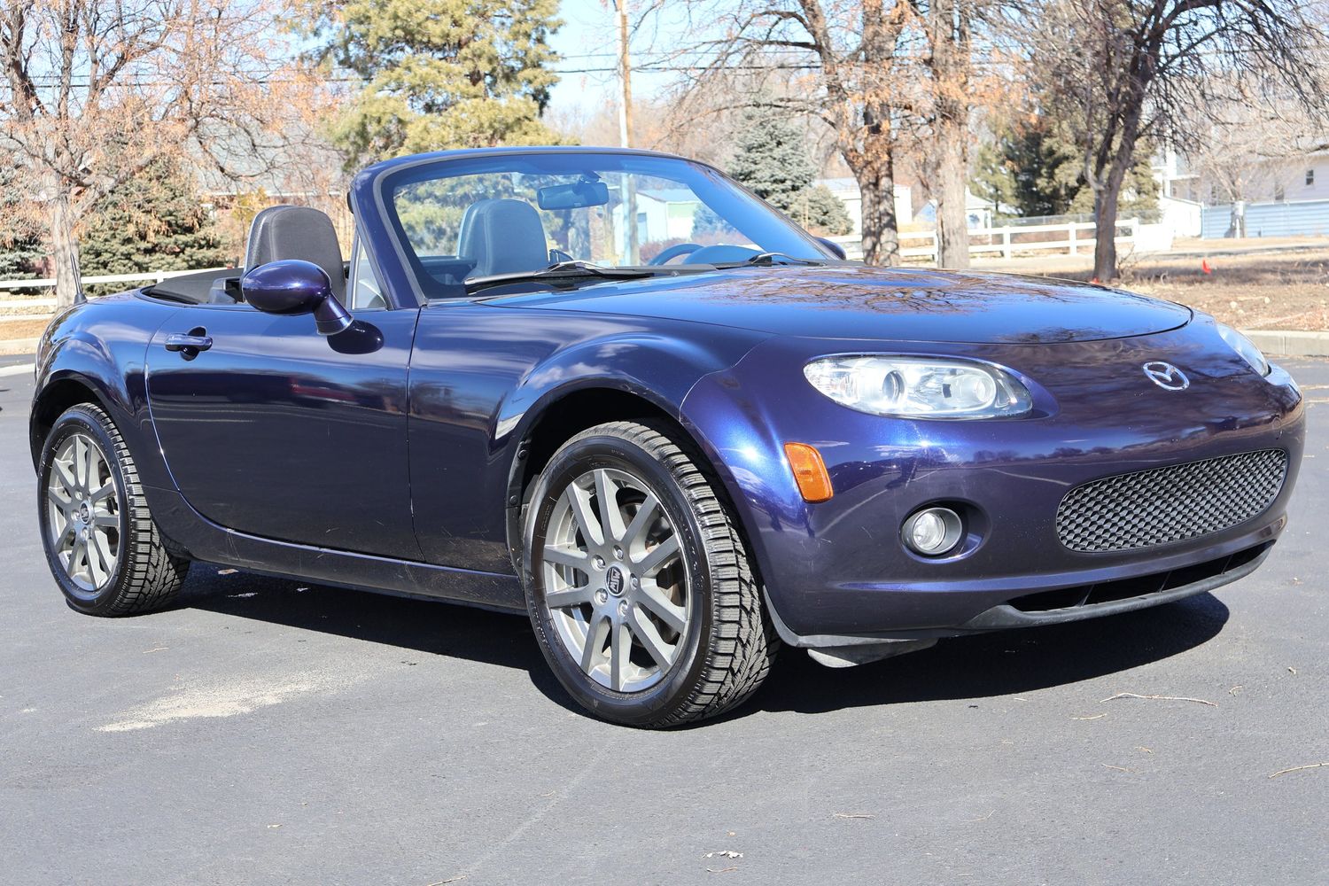 2007 Mazda MX-5 Miata | Victory Motors of Colorado