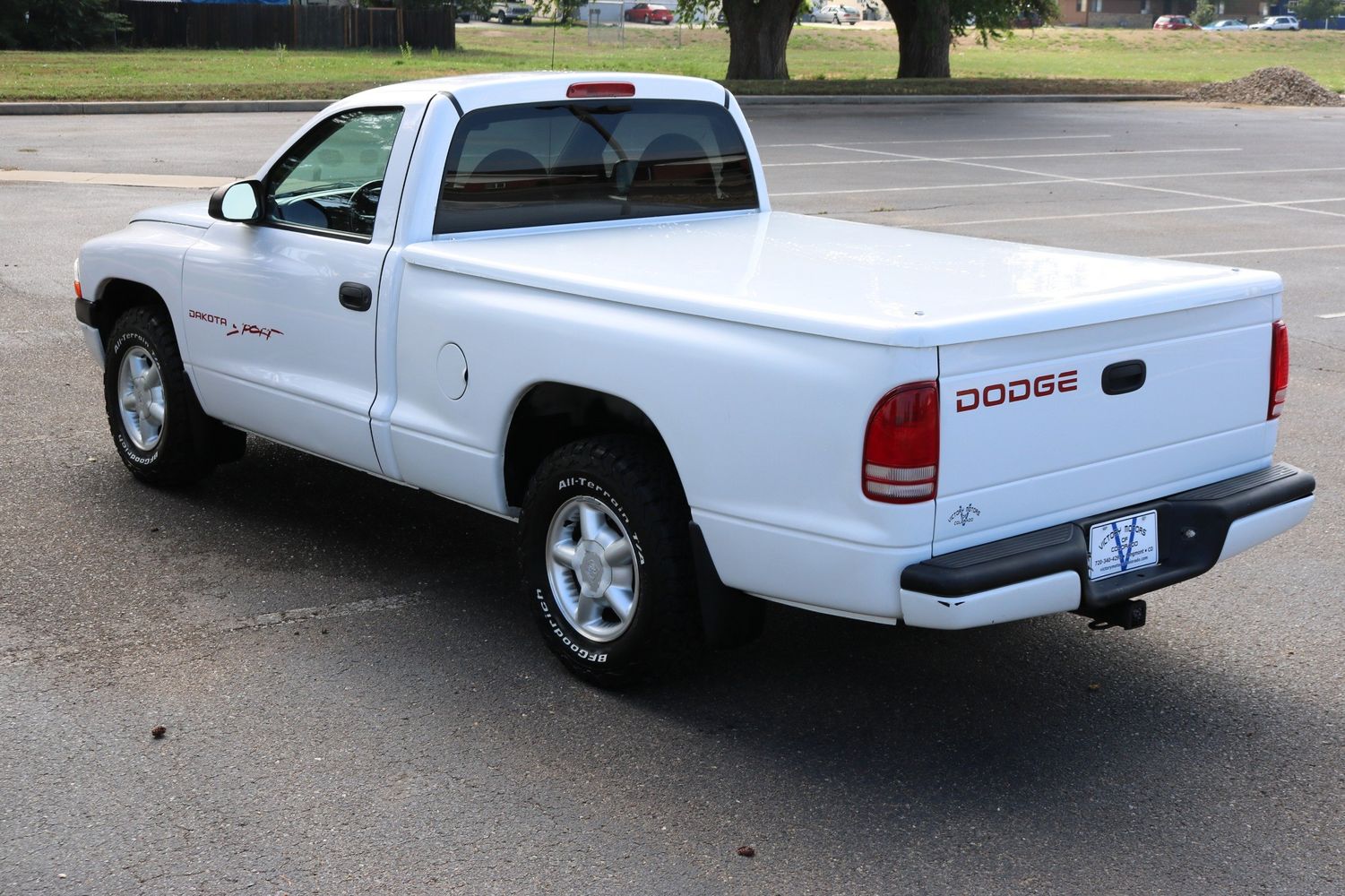 1998 Dodge Dakota Sport | Victory Motors of Colorado