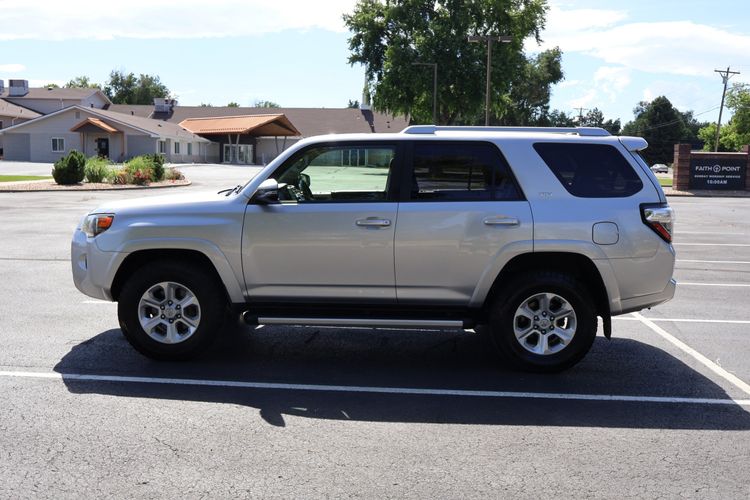 2015 Toyota 4Runner SR5 | Victory Motors of Colorado