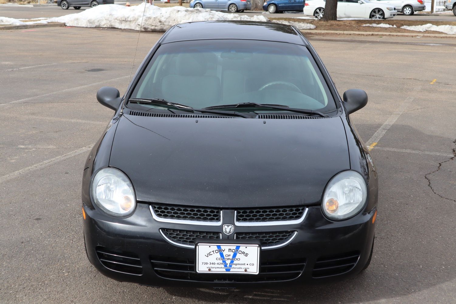 2003 Dodge Neon SXT | Victory Motors of Colorado