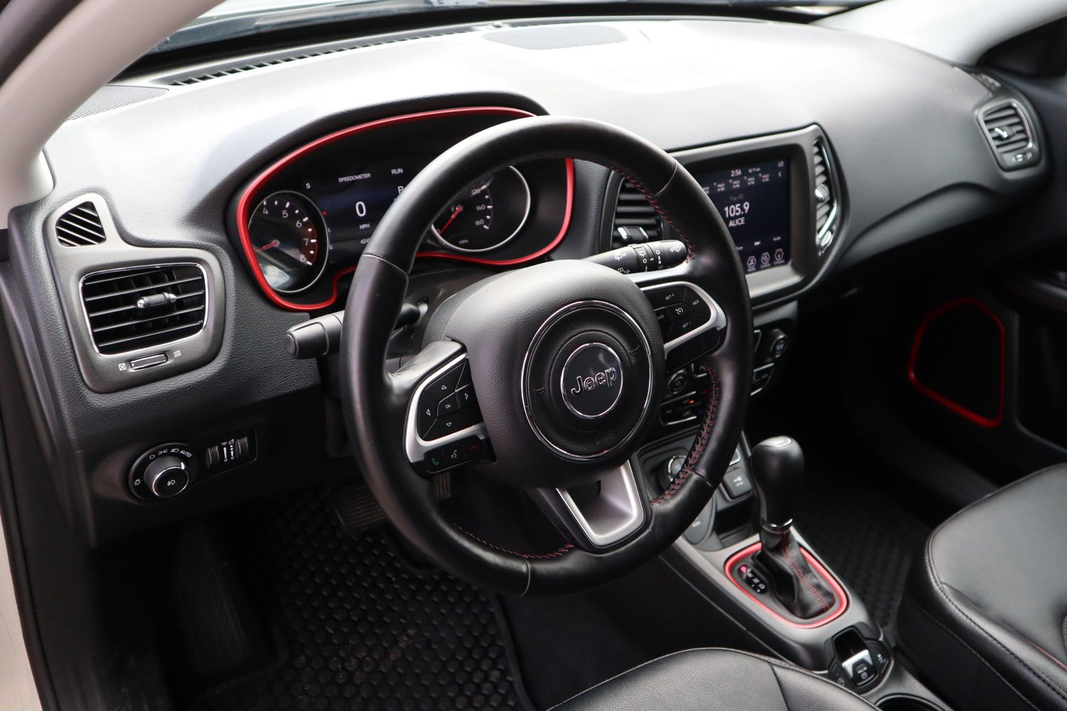 2020 Jeep Compass Trailhawk | Victory Motors of Colorado