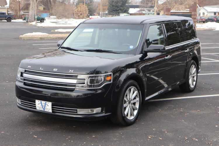 2018 Ford Flex Limited | Victory Motors of Colorado