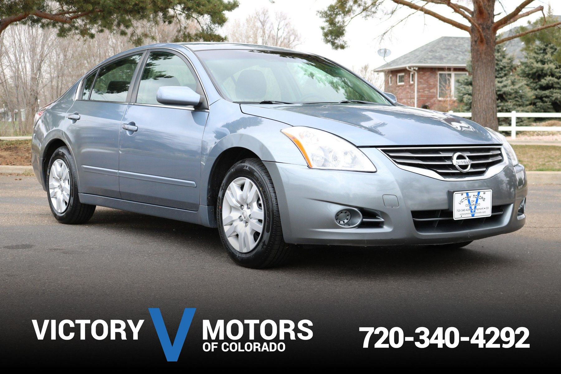 2011 Nissan Altima 2.5 S | Victory Motors of Colorado