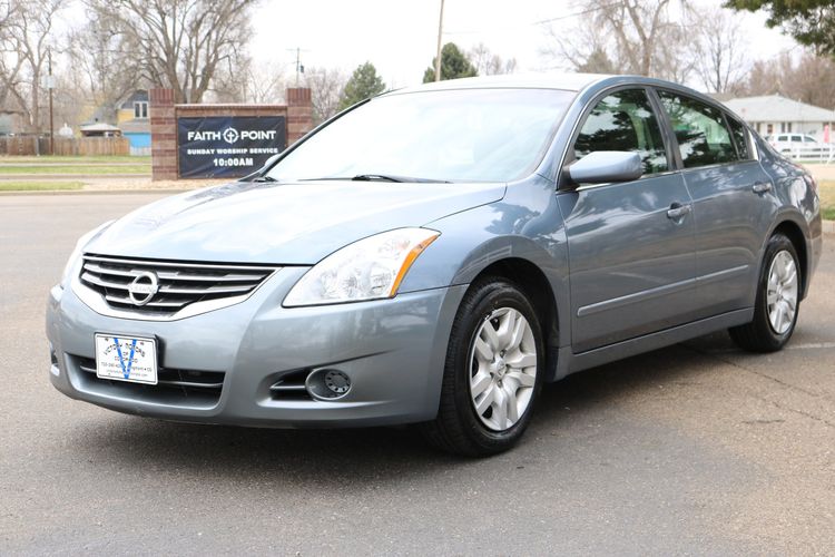 2011 Nissan Altima 2.5 S | Victory Motors of Colorado