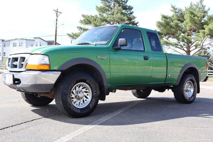 1999 Ford Ranger XLT | Victory Motors of Colorado