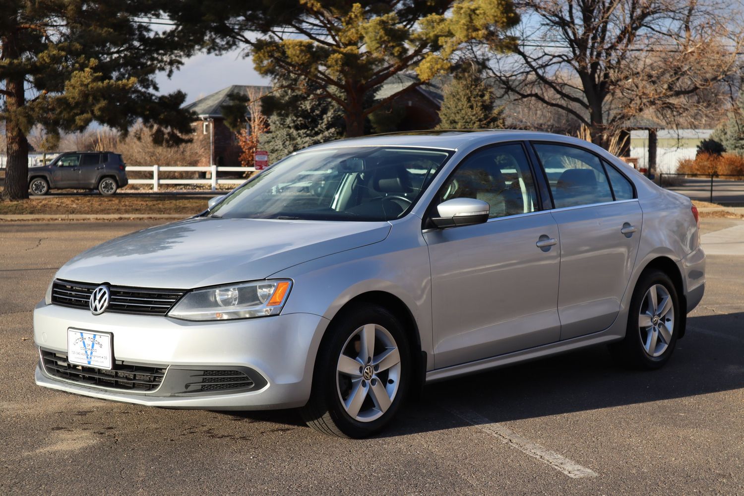 2013 Volkswagen Jetta SE PZEV | Victory Motors of Colorado