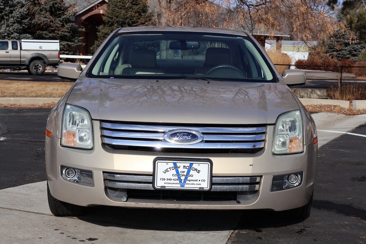 2008 Ford Fusion V6 SEL | Victory Motors of Colorado