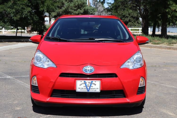 2012 Toyota Prius c Two | Victory Motors of Colorado